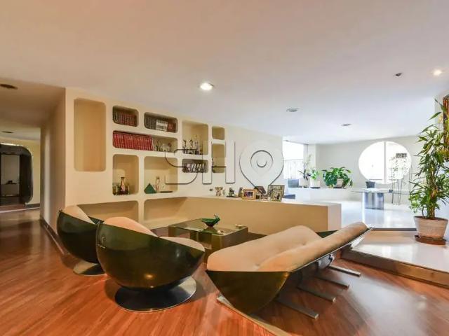 Apartamento para Venda em São Paulo/SP Jardim Paulista 4 Quartos