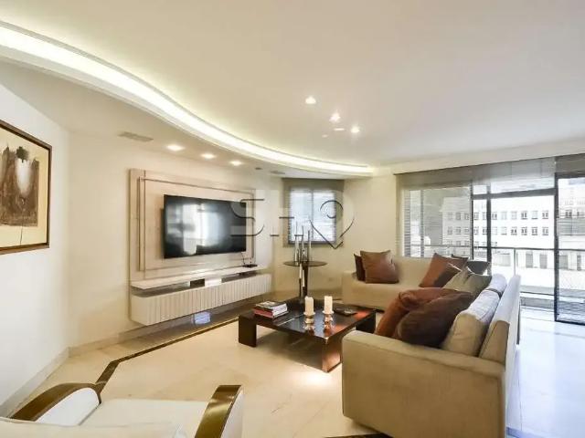 Apartamento para Venda em São Paulo/SP Jardim Paulista 4 Quartos