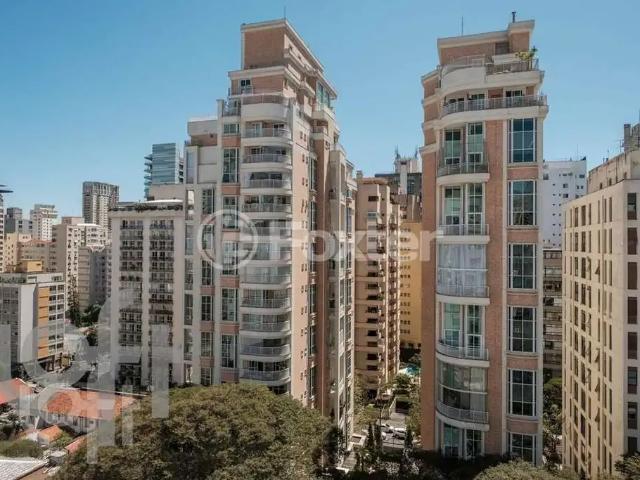 Apartamento para Venda em São Paulo/SP Jardim Paulista 4 Quartos