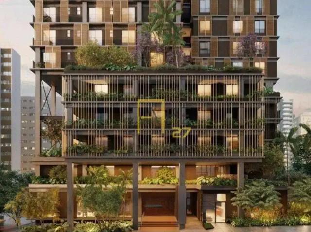 Apartamento para Venda em São Paulo/SP Jardim Paulista 4 Quartos