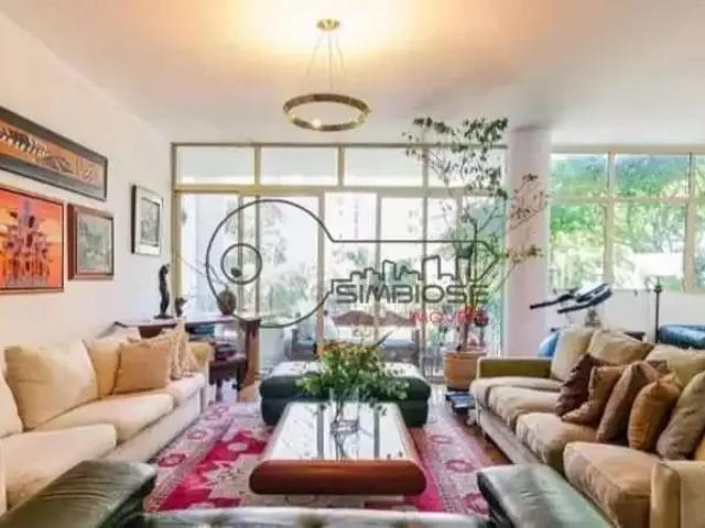 Apartamento para Venda em São Paulo/SP Jardim Paulista 4 Quartos