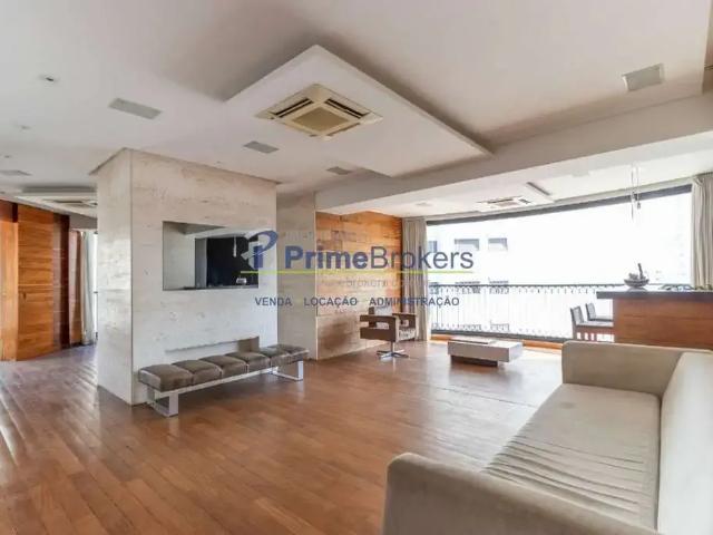 Apartamento para Venda em São Paulo/SP Jardim Paulista 4 Quartos