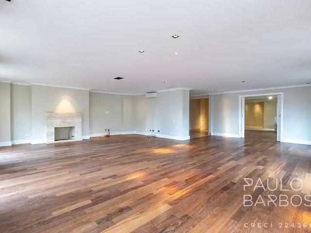 Apartamento para Venda em São Paulo/SP Jardim Paulista 4 Quartos