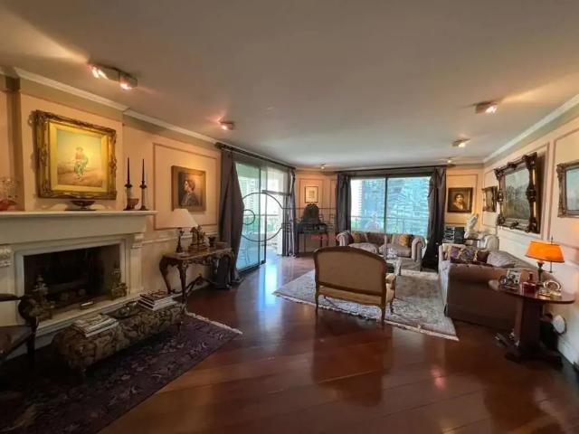 Apartamento para Venda em São Paulo/SP Jardim Paulista 4 Quartos