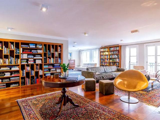 Apartamento para Venda em São Paulo/SP Jardim Paulista 4 Quartos