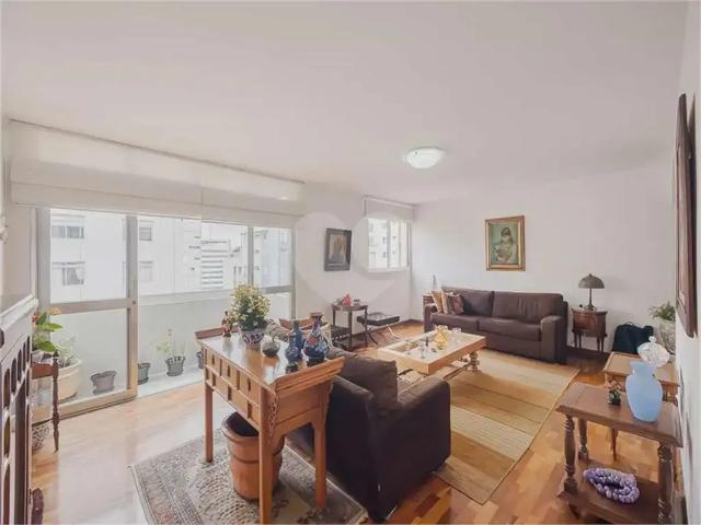 Apartamento para Venda em São Paulo/SP Jardim Paulista 4 Quartos