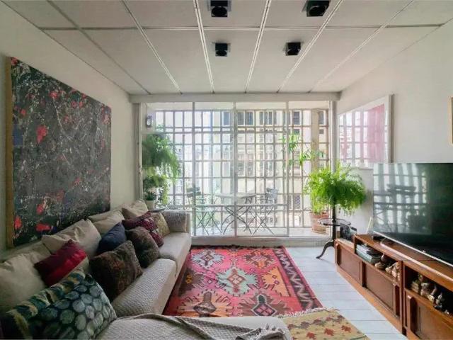 Apartamento para Venda em São Paulo/SP Jardim Paulista 4 Quartos