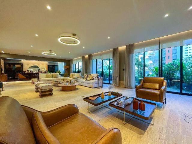 Apartamento para Venda em São Paulo/SP Jardim Paulista 4 Quartos