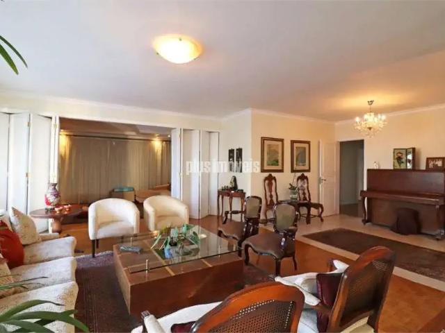 Apartamento para Venda em São Paulo/SP Jardim Paulista 4 Quartos