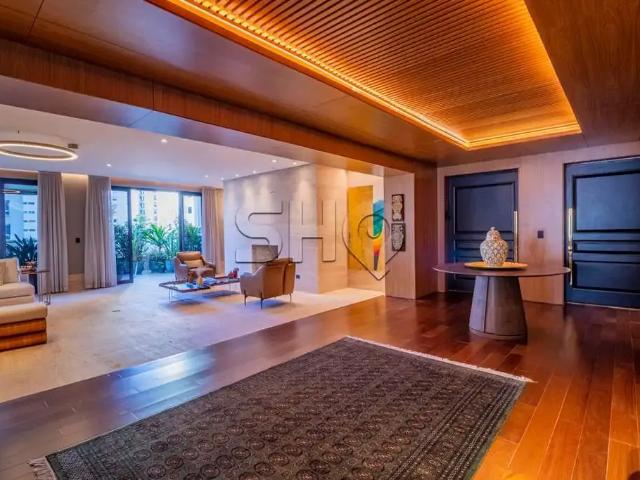 Apartamento para Venda em São Paulo/SP Jardim Paulista 4 Quartos