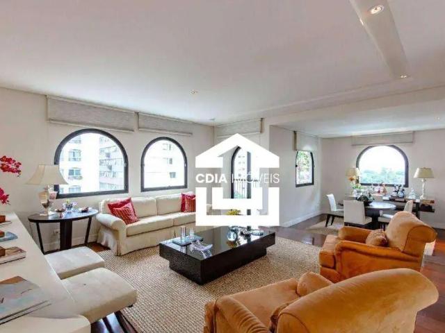 Apartamento para Venda em São Paulo/SP Jardim Paulista 4 Quartos