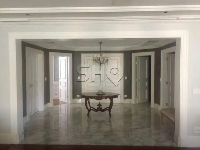 Apartamento para Venda em São Paulo/SP Jardim Paulista 4 Quartos