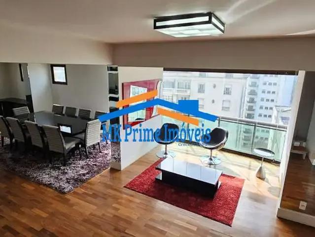 Apartamento para Venda em São Paulo/SP Jardim Paulista 4 Quartos