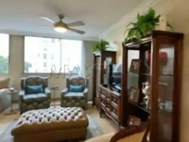 Apartamento para Venda em São Paulo/SP Jardim Paulista 4 Quartos