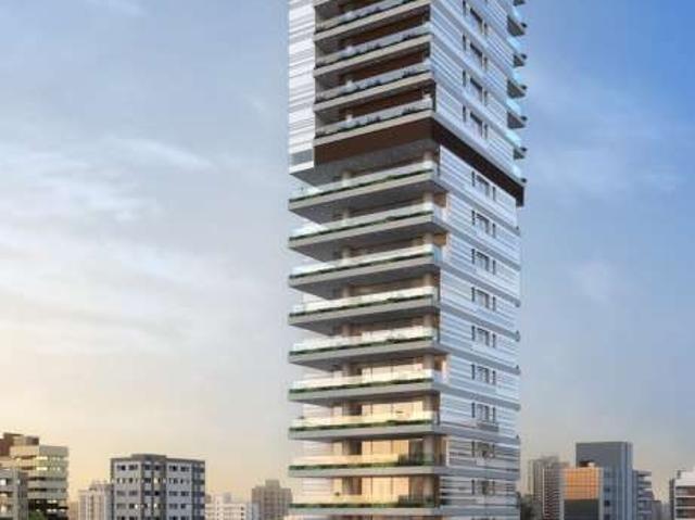 Apartamento para Venda em São Paulo/SP Jardim Paulista 4 Quartos