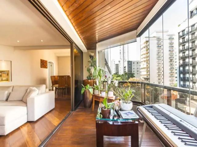 Apartamento para Venda em São Paulo/SP Jardim Paulista 4 Quartos