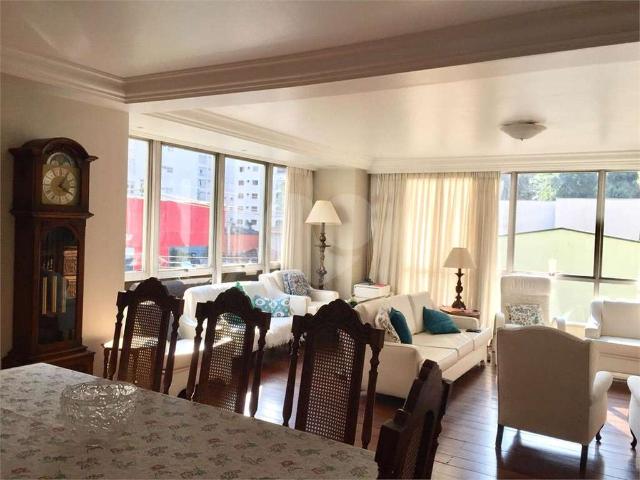 Apartamento para Venda em São Paulo/SP Jardim Paulista 4 Quartos