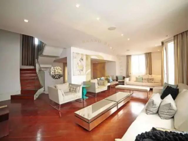 Apartamento para Venda em São Paulo/SP Jardim Paulista 4 Quartos