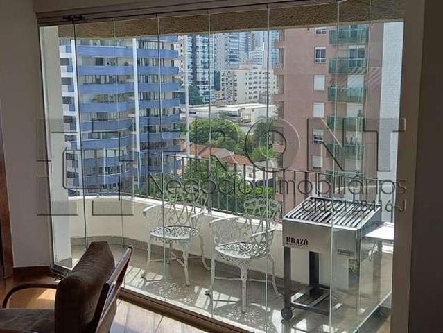 Apartamento para Venda em São Paulo/SP Jardim Paulista 4 Quartos