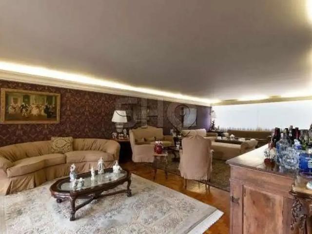 Apartamento para Venda em São Paulo/SP Jardim Paulista 4 Quartos