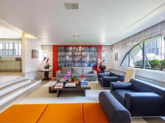 Apartamento para Venda em São Paulo/SP Jardim Paulista 4 Quartos