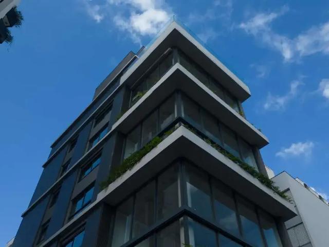 Apartamento para Venda em São Paulo/SP Jardim Paulista 4 Quartos