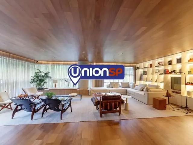 Apartamento para Venda em São Paulo/SP Jardim Paulista 4 Quartos