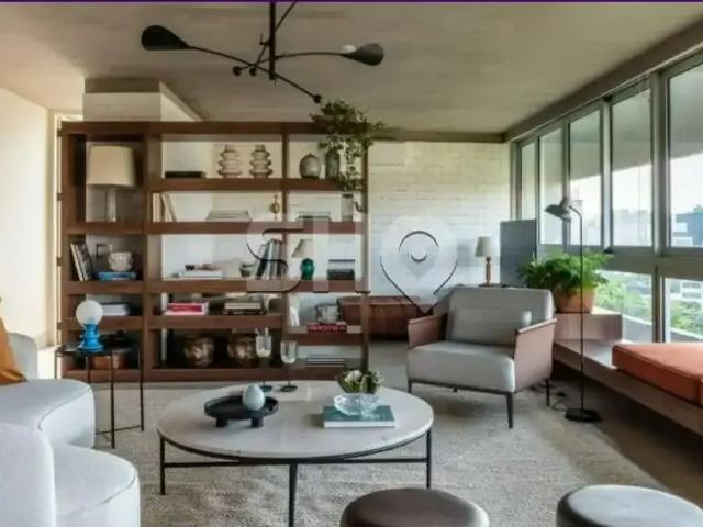 Apartamento para Venda em São Paulo/SP Jardim Paulista 4 Quartos