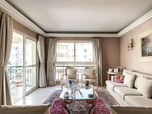 Apartamento para Venda em São Paulo/SP Jardim Paulista 4 Quartos
