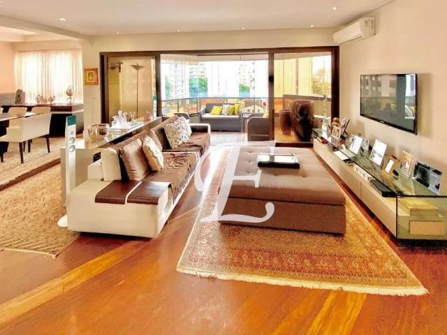 Apartamento para Venda em São Paulo/SP Jardim Paulista 4 Quartos