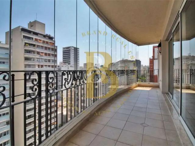Apartamento para Venda em São Paulo/SP Jardim Paulista 4 Quartos
