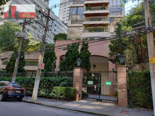 Apartamento para Venda em São Paulo/SP Jardim Paulista 4 Quartos