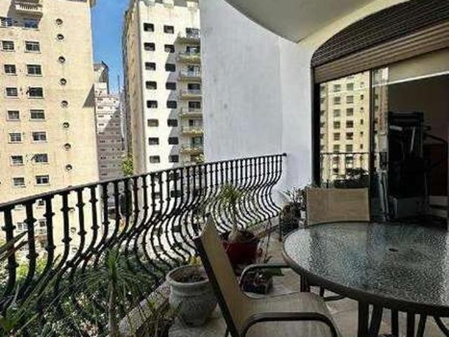 Apartamento para Venda em São Paulo/SP Jardim Paulista 4 Quartos