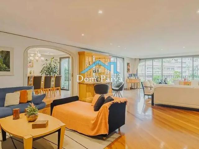 Apartamento para Venda em São Paulo/SP Jardim Paulista 4 Quartos