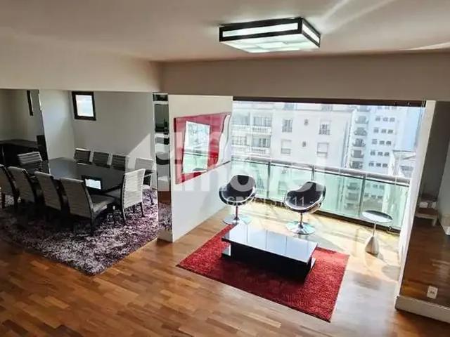 Apartamento para Venda em São Paulo/SP Jardim Paulista 4 Quartos
