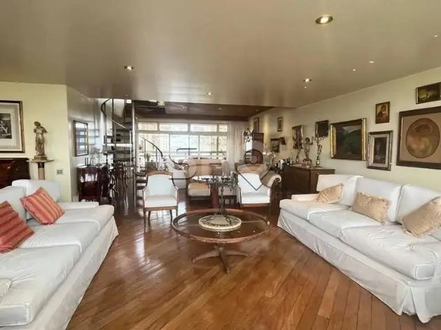 Apartamento para Venda em São Paulo/SP Jardim Paulista 4 Quartos