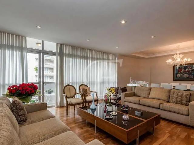 Apartamento para Venda em São Paulo/SP Jardim Paulista 4 Quartos