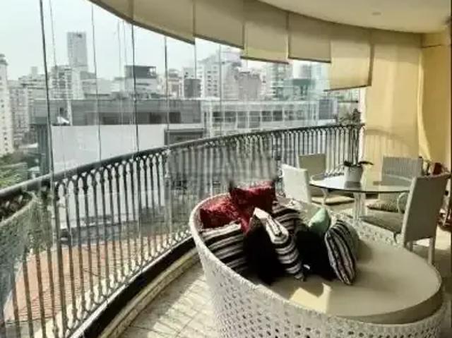 Apartamento para Venda em São Paulo/SP Jardim Paulista 4 Quartos