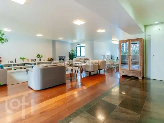 Apartamento para Venda em São Paulo/SP Jardim Paulista 4 Quartos