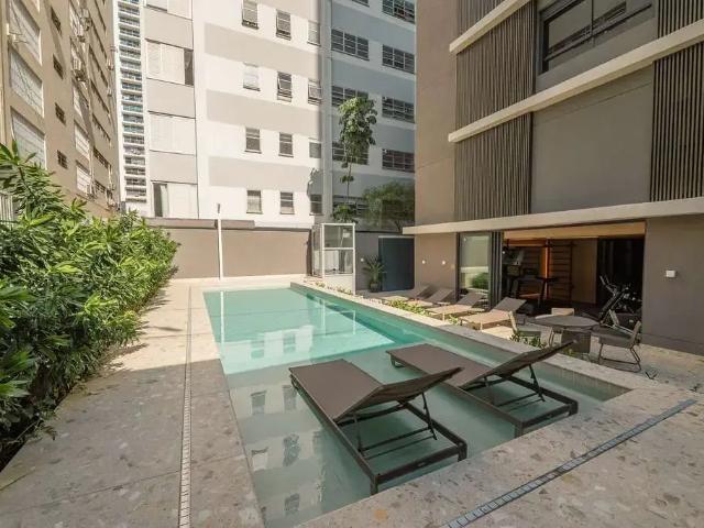 Apartamento para Venda em São Paulo/SP Jardim Paulista 4 Quartos