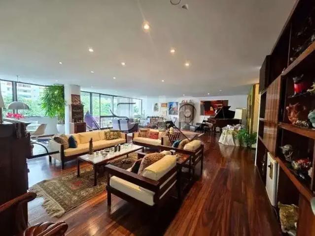 Apartamento para Venda em São Paulo/SP Jardim Paulista 4 Quartos