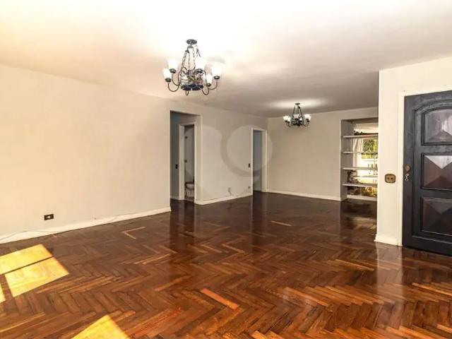 Apartamento para Venda em São Paulo/SP Jardim Paulista 4 Quartos