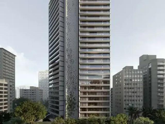 Apartamento para Venda em São Paulo/SP Jardim Paulista 4 Quartos