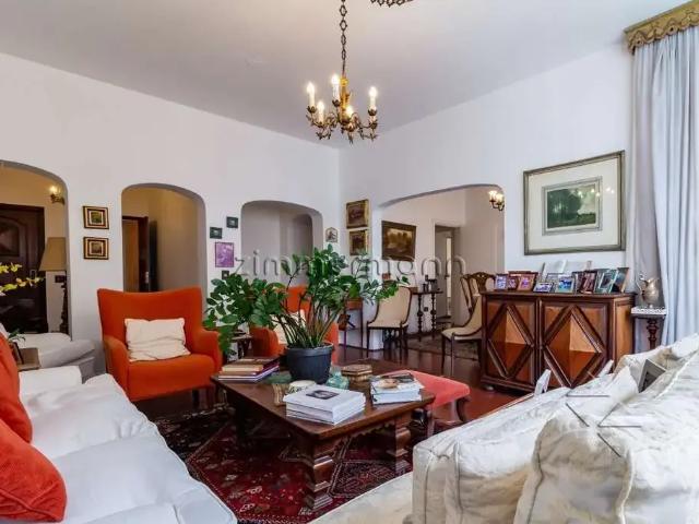Apartamento para Venda em São Paulo/SP Jardim Paulista 4 Quartos