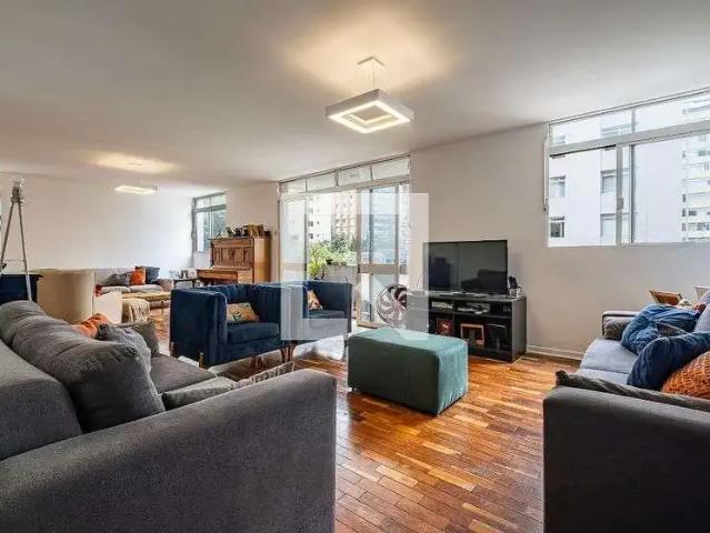 Apartamento para Venda em São Paulo/SP Jardim Paulista 4 Quartos