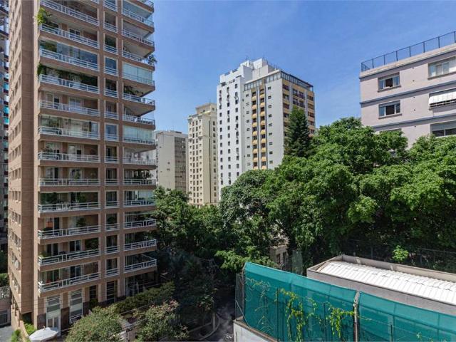 Apartamento para Venda em São Paulo/SP Jardim Paulista 4 Quartos