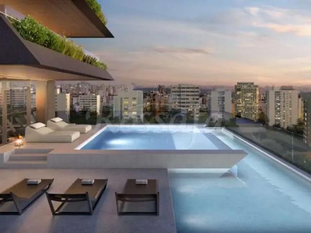 Apartamento para Venda em São Paulo/SP Jardim Paulista 4 Quartos