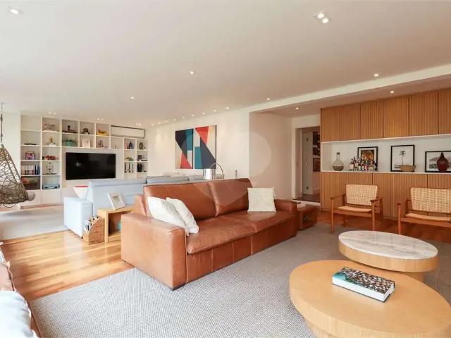 Apartamento para Venda em São Paulo/SP Jardim Paulista 4 Quartos
