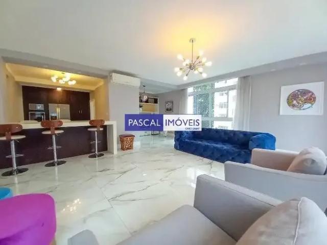 Apartamento para Venda em São Paulo/SP Jardim Paulista 4 Quartos