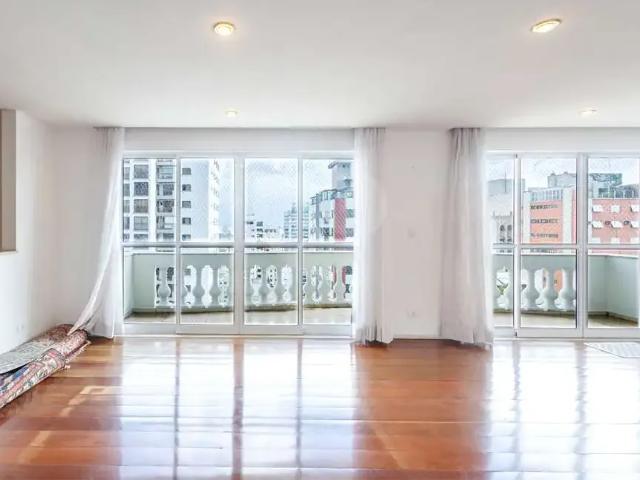 Apartamento para Venda em São Paulo/SP Jardim Paulista 4 Quartos